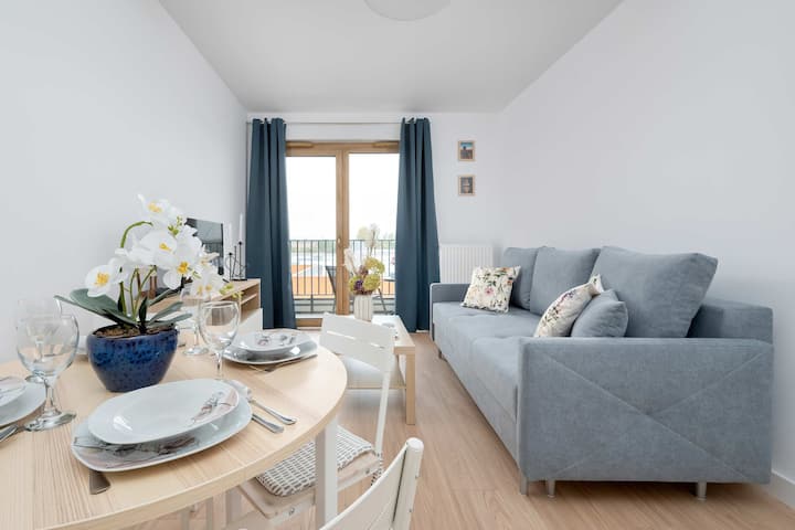 Michalczyka 3e | Modern Apartment | Parking - Wrocław