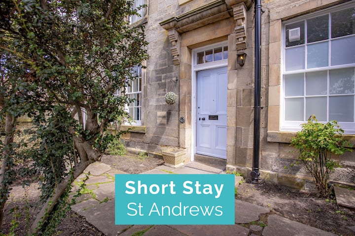 Skye Sands | Westview House - 3 Bedrooms - Central - Saint Andrews