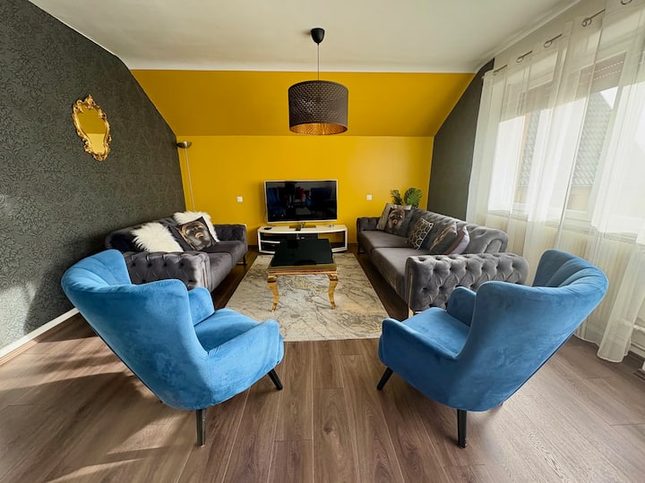 Le Shal’home 1 – Confort Aux Portes De Strasbourg - Lingolsheim