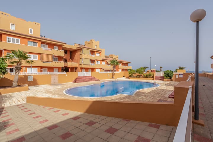 Obsidian Puertito Aguamarina - Güímar