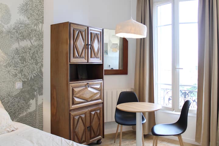 Studio Charmant à Montreuil, Proche Paris - Montreuil, France