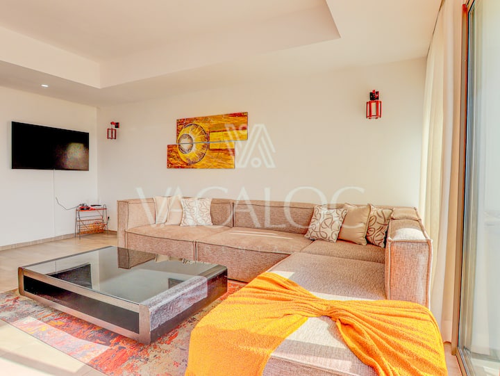 Bella Taghazout - Duplex - Luxe - Piscine - 6/7 Px - Taghazout