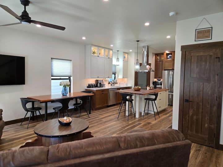 The Riverlight 3 Bedroom Townhouse - Helena, MT