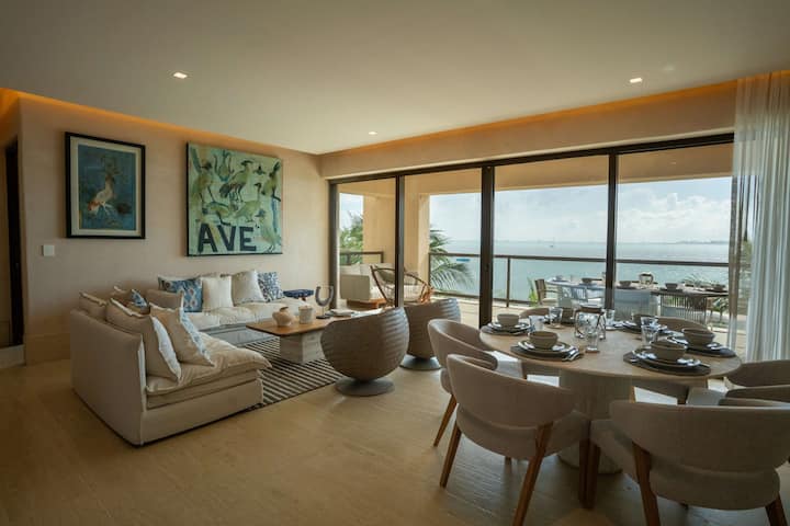 Beach Escape | 3br | Relax & Enjoy - Isla Mujeres