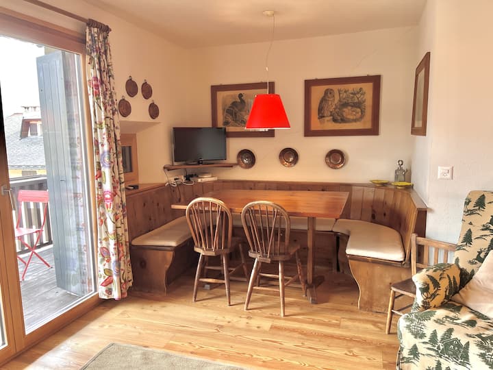 Chesa Amel Sur - Celerina - Bergün