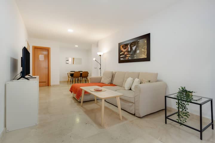Apartamento Centro Con Aparcamiento - Prowincja Santa Cruz de Tenerife