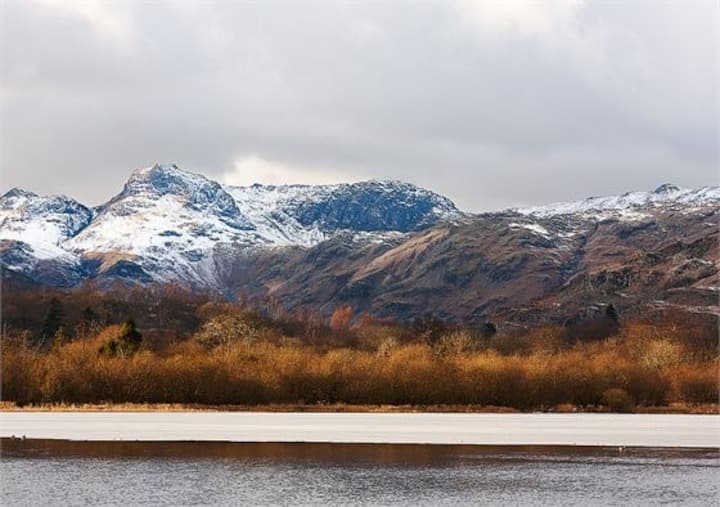 Ambleside Guest House Double With Breakfast - Ambleside