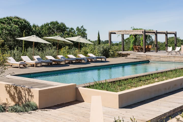 Villa Cinnamon - Melides