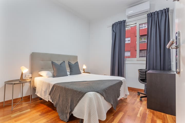 Apartamento Centrico Familiar - Santa Cruz de Ténérife