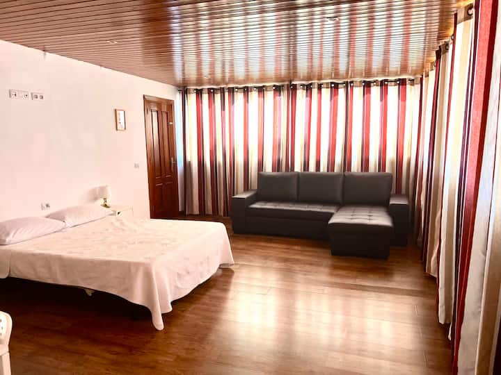 Habitación En El Centro Con Baño - Santa Cruz de Tenerife
