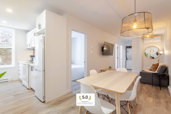 Modern 3b2b In Montréal - Montréal, QC