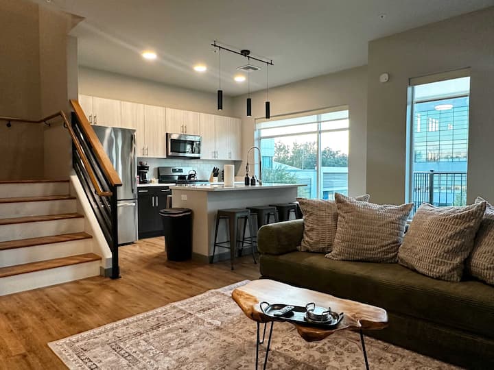 Downtown Oasis | Water Campus - Louisiane