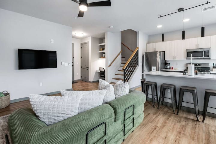 Downtown Oasis | Water Campus - Louisiane