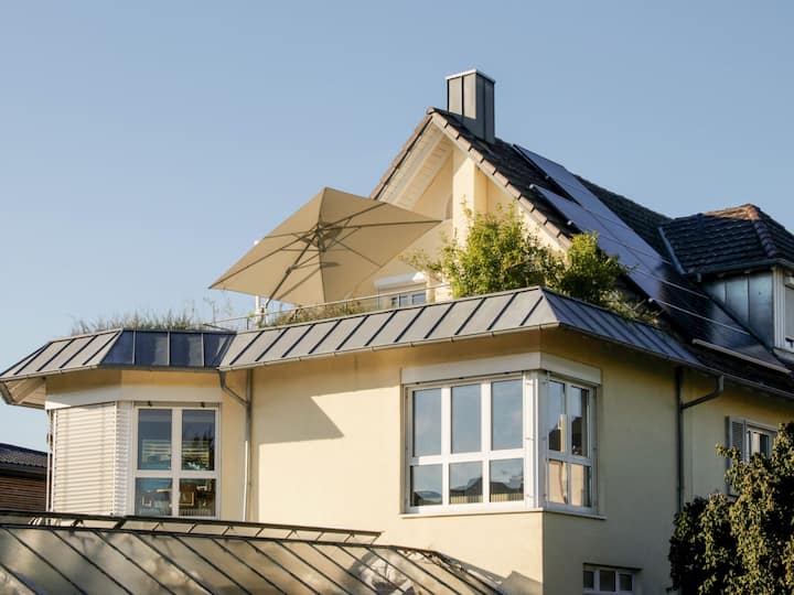 ÜBer Der Alten Gärtnerei - Allensbach