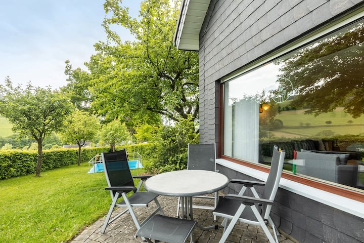 Fuchsbau, 30qm, Appartement - Schmallenberg