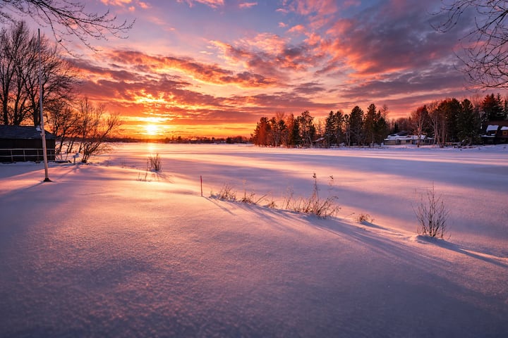 Little Grand Lake Rustic Retreat - Grand Lake, MN