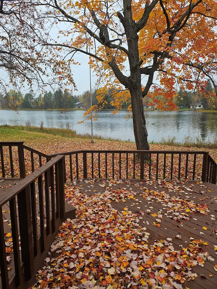 Little Grand Lake Rustic Retreat - Grand Lake, MN