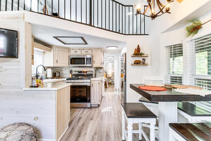 Pet-friendly Show Low Cabin W/ Trail Access! - Arizona