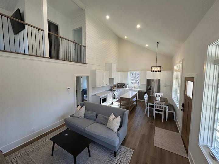 New Woodland Cottage, Near Ut & Dt Knox, Fire Pit - Knoxville, TN