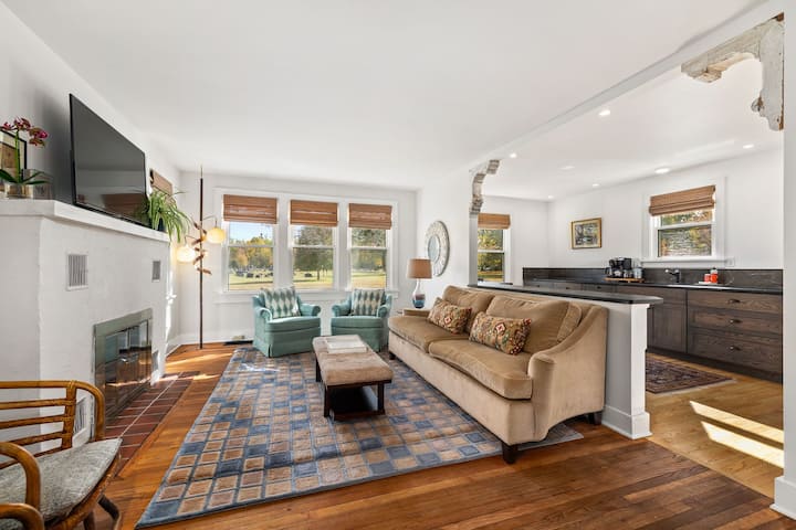 Cottage In Heart Of Historic Milan Village - Norwalk, OH