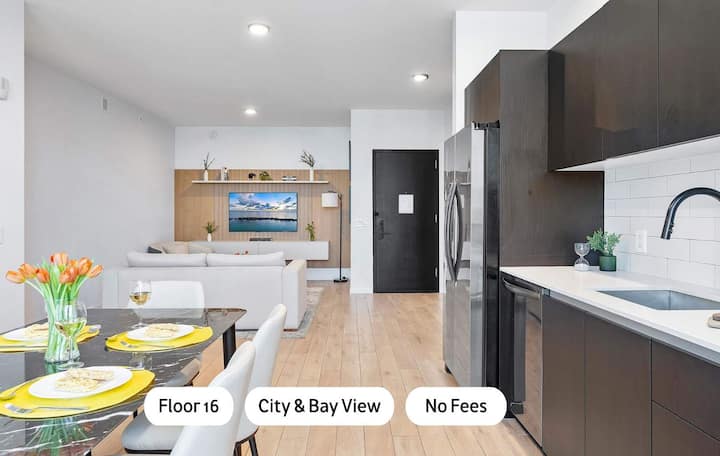 Mvr - 3br Sky Suite With Endless Ocean Views - Miami