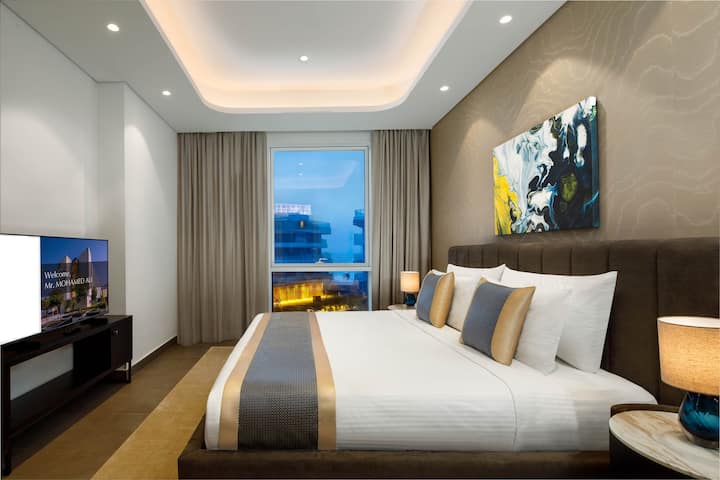 City Views | Luxury One Bedroom In Saadiyat Island - Abu Dhabi