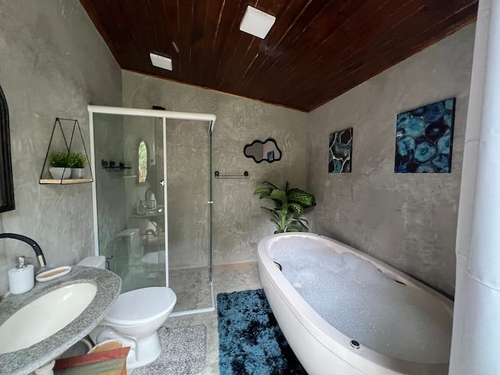 Chalezinho Da Cachoeira - Penedo