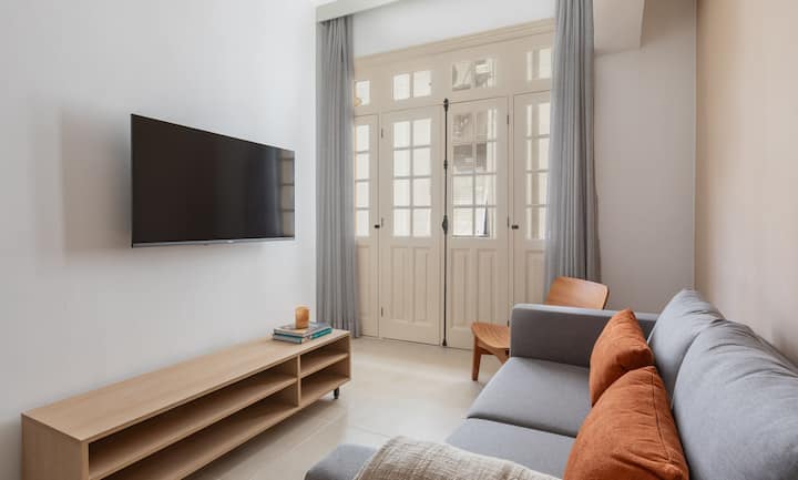 Tabas | Luxuoso 1q No Centro/lapa | Cn0077 - Rio de Janeiro