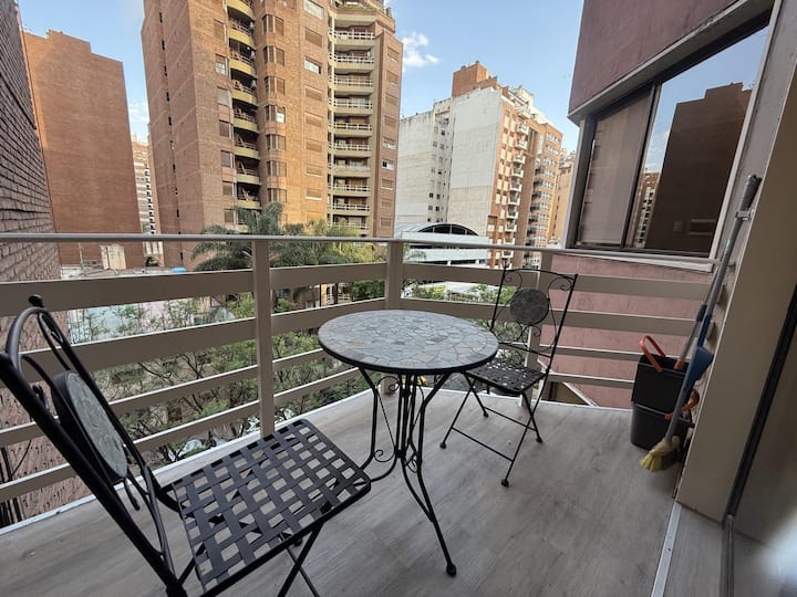 Depto Moderno Y Equipado En Nueva Córdoba! - Córdoba, Argentina