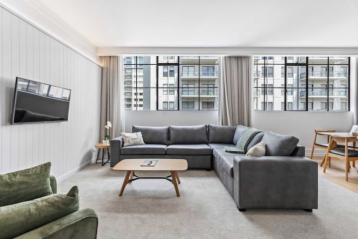 City Center Heritage | Cozy 1br By Zodiak Stays - Auckland