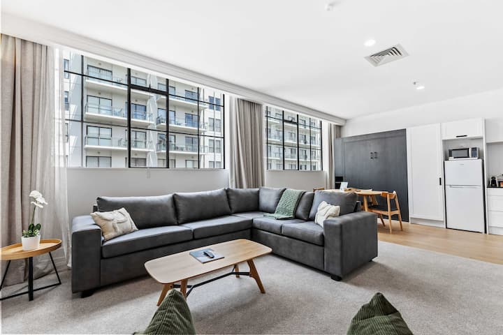 City Center Heritage 1br By Zodiak Stays - Auckland
