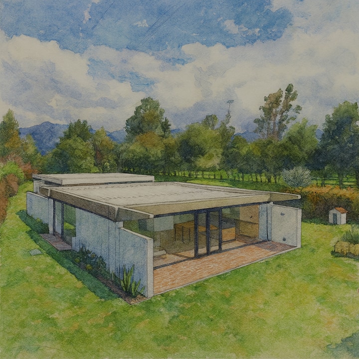 Casa Guasca · Natural Luxury Among The Mountains - Sopo