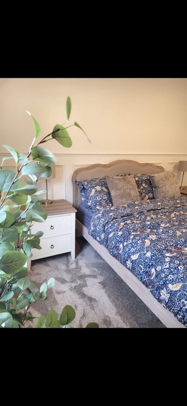 Kirkgate 2 Bed - Coorie Doon Stays - Ardrossan