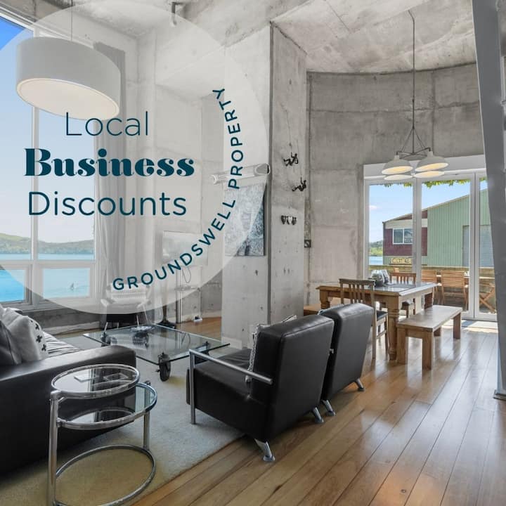 The Grand Silo • Raglan - Raglan