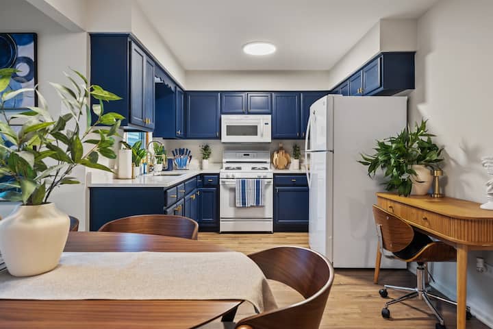 Cozy Spacious Retreat •Games • Groups•pets Allowed - 졸리엣