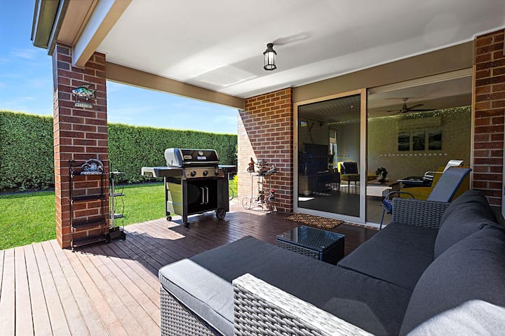 The Yellow Fish - 3br In Tranquil Paynesville - Paynesville