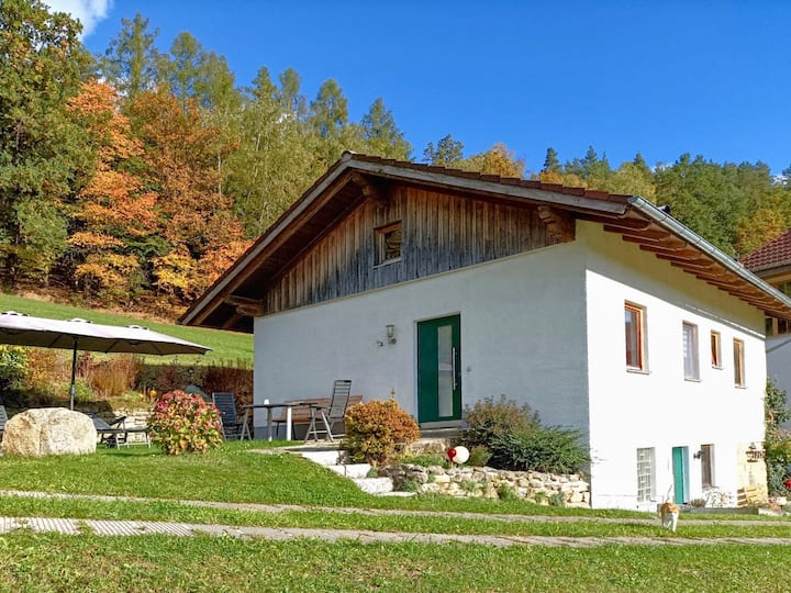 Maison De Vacances à La Ferme Forêt Bavaroise - Viechtach