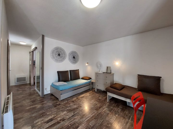 Appartement Brides-les-bains, 2 Pièces, 6 Pers. - Brides-les-Bains