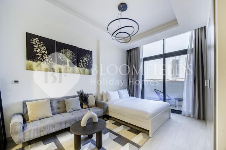 Bloomfields Studio - Azizi Riviera 12 - Meydan - Dubai
