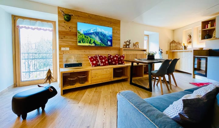 Mulini 22 - Millview Alpine Residence - Apt. 7 - Temù