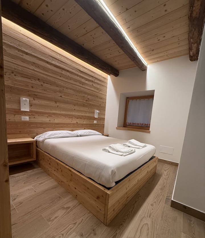 Mulini 22 - Millview Alpine Residence - Apt. 7 - Passo del Tonale