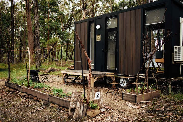 Solitary Islands Farm 2 By Tiny Away - Woolgoolga