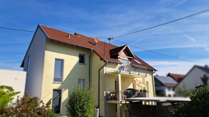 Fewo Mit Balkon (Haus Am Schaumberg) - Tholey