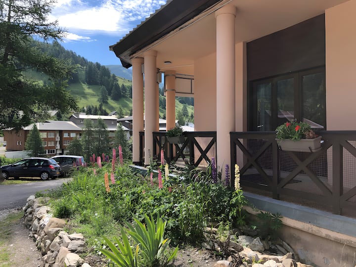 La Baïta De La Foux - Chambre 1 - Pra-Loup