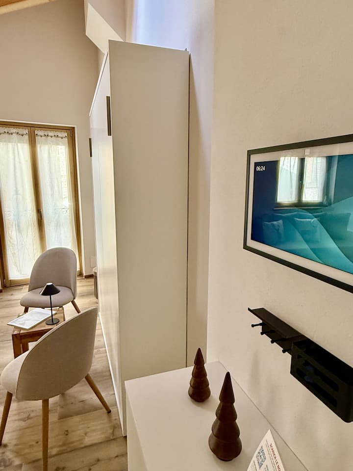 Corte Idillia – Alpine Loft Studio – Apt.4 - Vezza d'Oglio