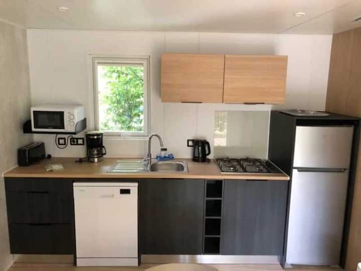 Camping 4 éToiles - Piscine Couverte- Ccahih0 - Apremont