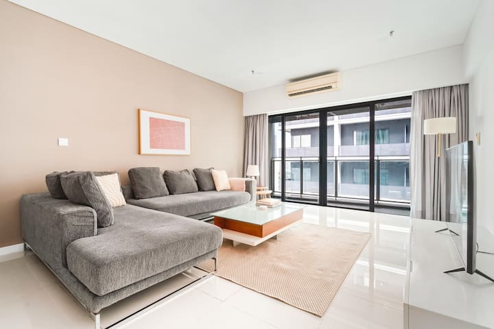 Blueground - Kl, Swimming Pool, Near Bukit Bintang - Kuala Lumpur