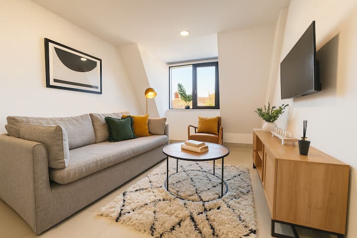 Leeds Central | 3 Bed | 3 Bath | Sleeps 6 | Arena - Leeds