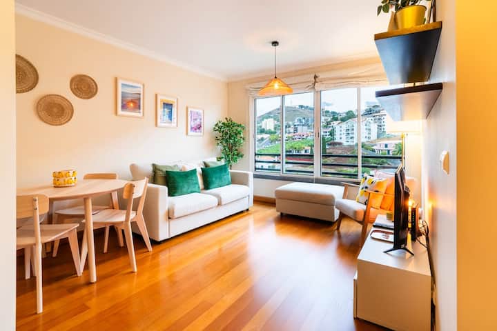 Guestready - L'heure Dorée De Funchal - Madeira