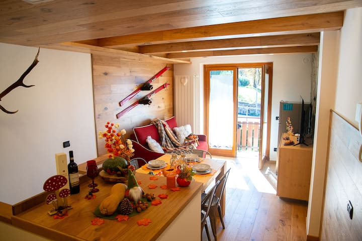 Appartamento Neve By Ca-sa Check - Teglio